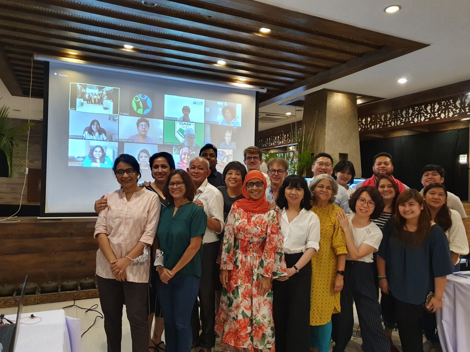 Team ASPBAE - ASPBAE