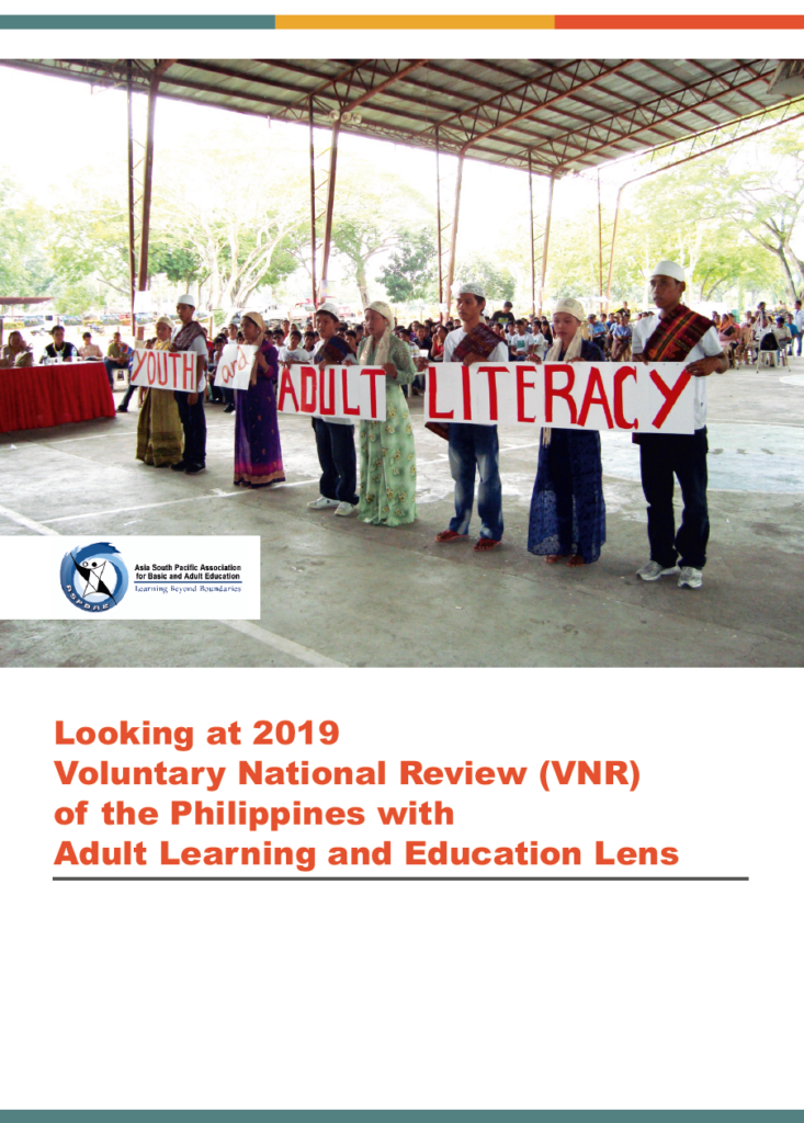 Philippines Report: Looking at the 2019 Voluntary National Review (VNR ...