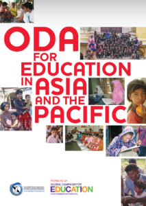 ODA for Education in Asia and the Pacific - ASPBAE