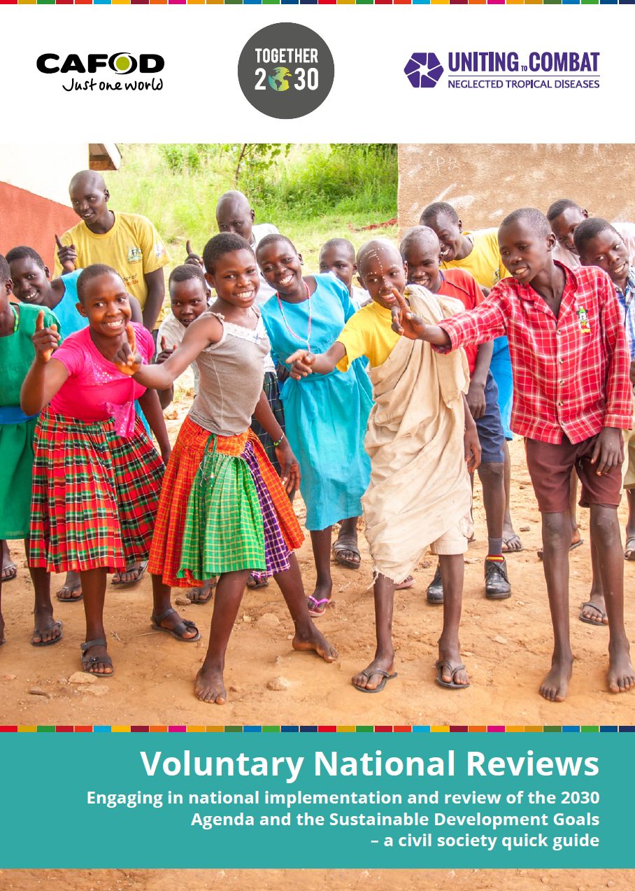 Voluntary National Reviews: Engaging in National Implementation and ...