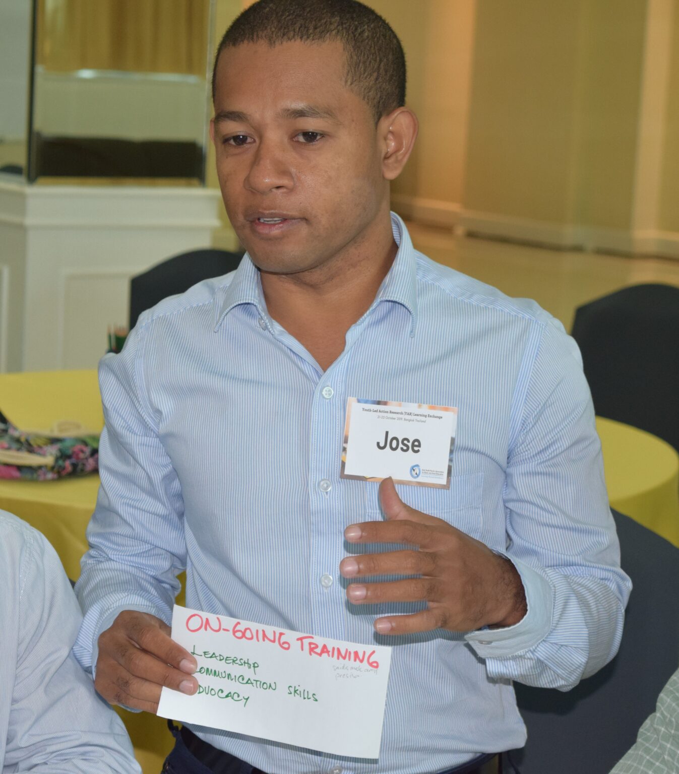 Team ASPBAE - ASPBAE