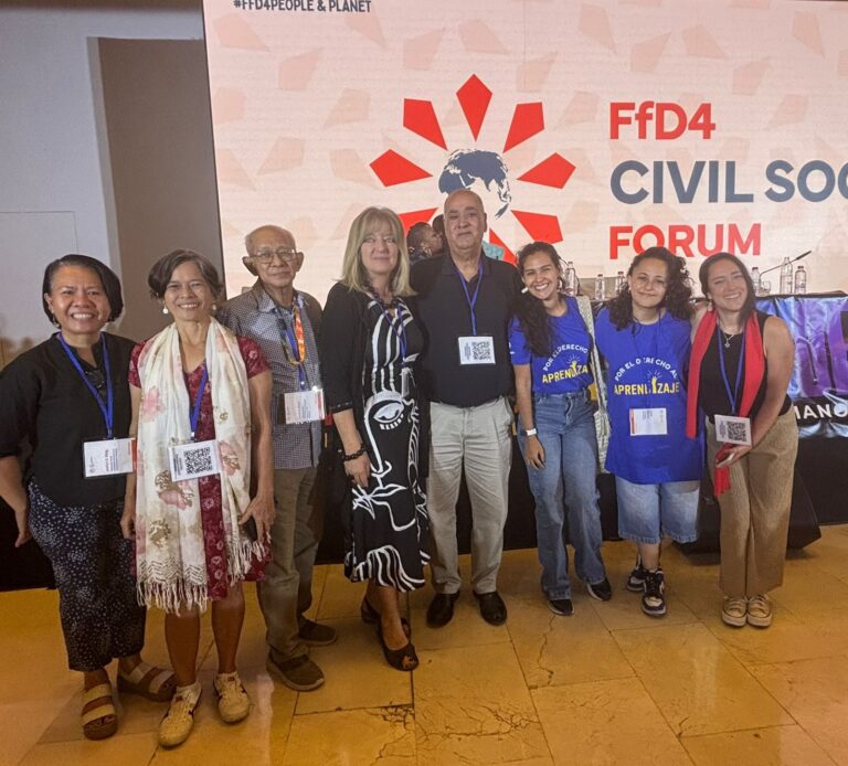 FfD4 CSO Forum Calls for Transparency, Inclusion and Accountability ...